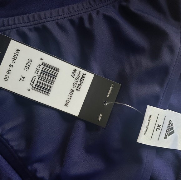 adidas | Swim | Adidas Hipster Bikini Bottom | Poshmark